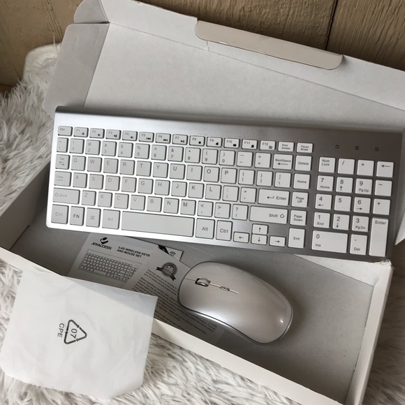 joyaccess | Computers, Laptops & Parts | Joyaccess Jacb2 Wireless Keyboard And Mouse Combo ...